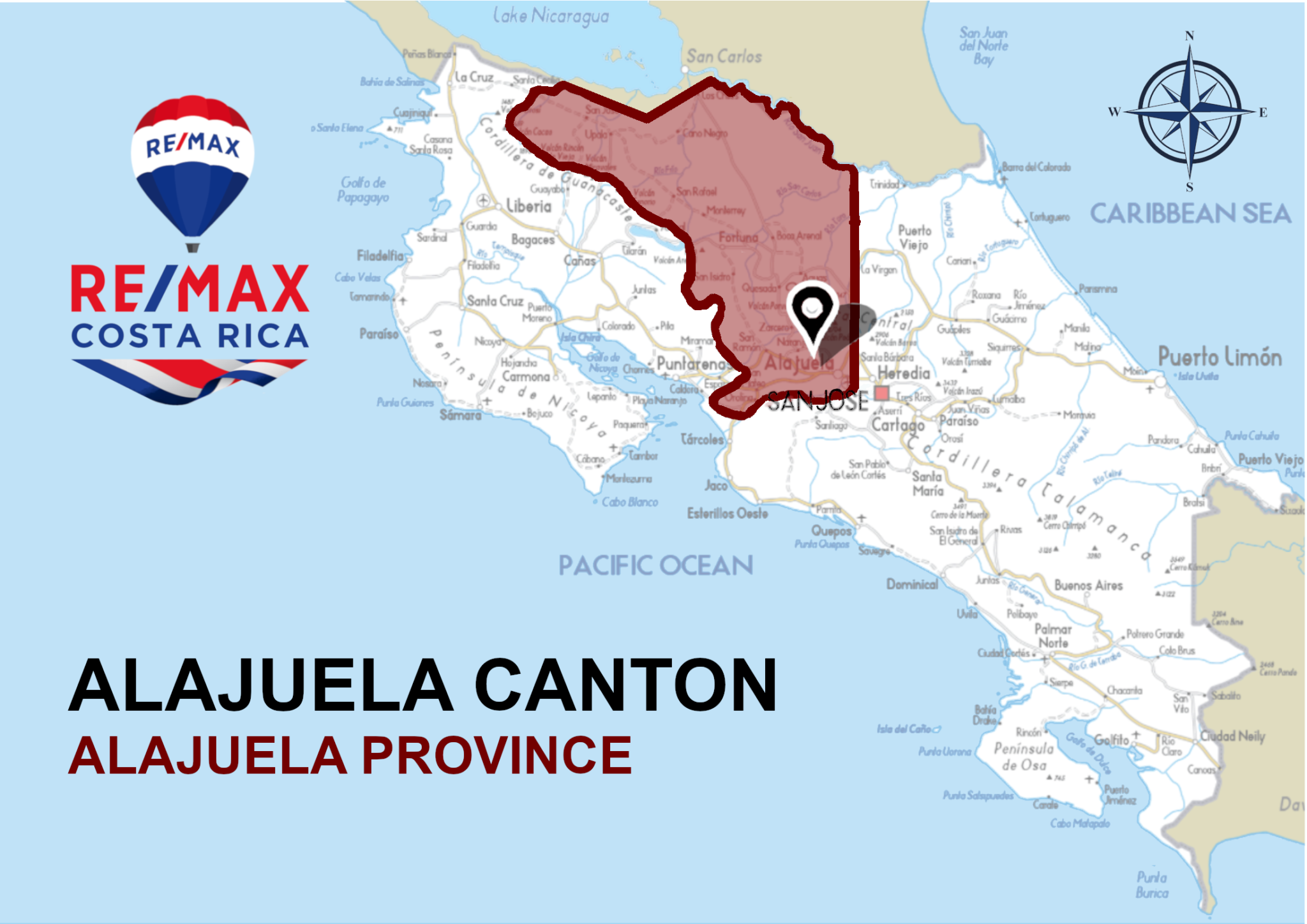 Alajuela Costa Rica | RE/MAX Costa Rica Real Estate