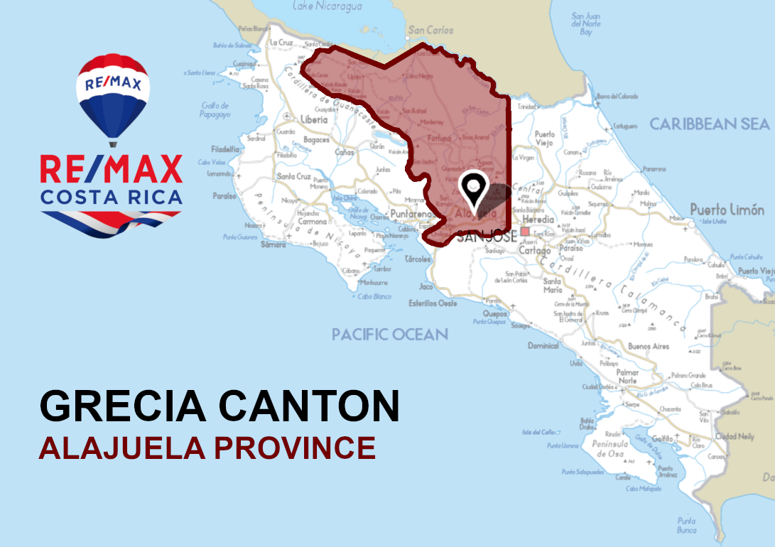 Grecia Costa Rica Real Estate RE MAX Costa Rica Real Estate