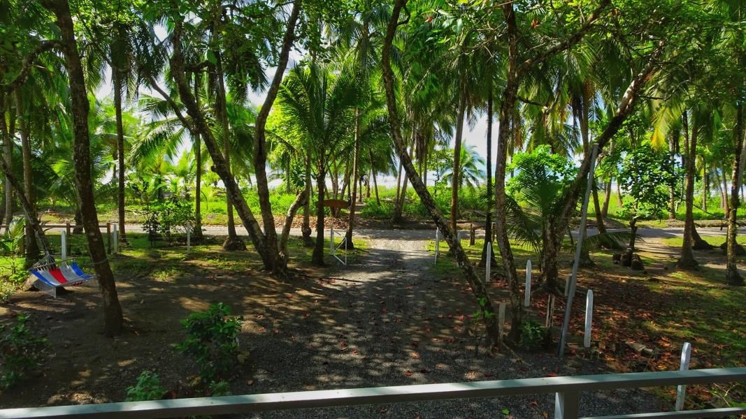 Stunning Beachfront Three-Bedroom Home with Modern Features and ...