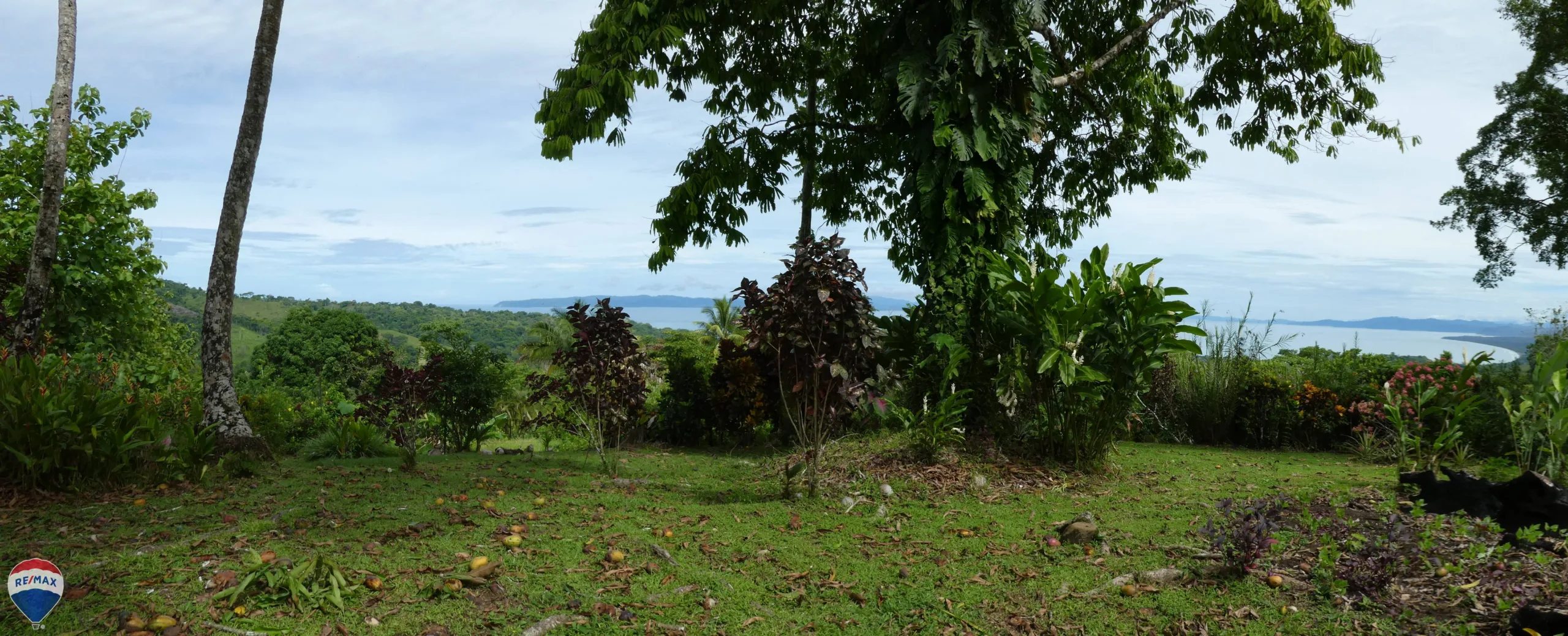 Cuervito Panoramic Gulf View