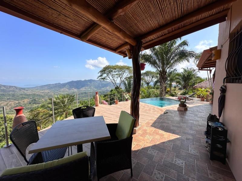 EXCEPTIONAL PROPERTY, AN EAGLE'S NEST IN A LUSH GREEN ENVIRONMENT ...