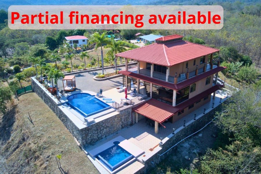 FOR SALE, Villa del Golfo, Luxury and Tranquility in Cabo Blanco de ...