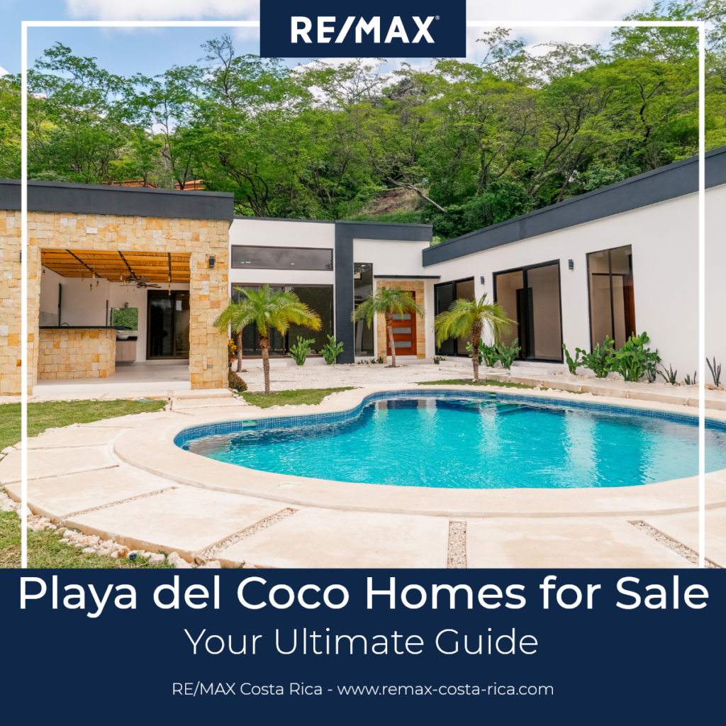 Playa del Coco Homes for Sale: Your Ultimate Guide | Available.