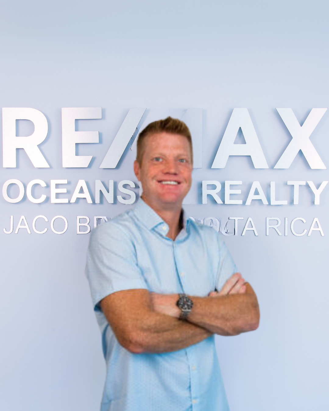 Travis Comstock | REMAX Costa Rica Agent