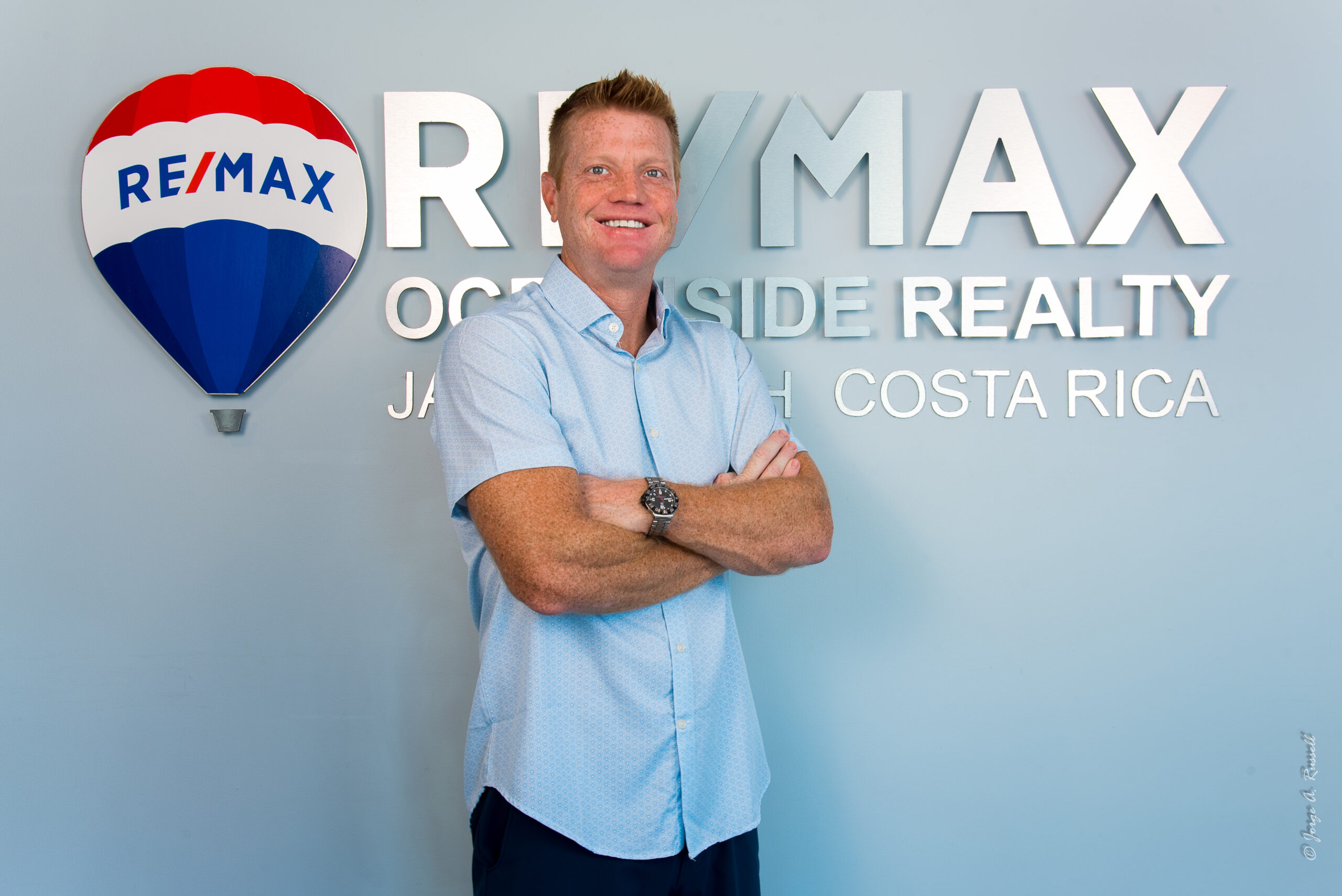 Travis Comstock | REMAX Costa Rica Agent