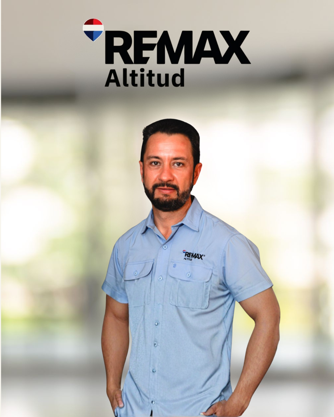 Omar Gonzalez | REMAX Costa Rica Agent