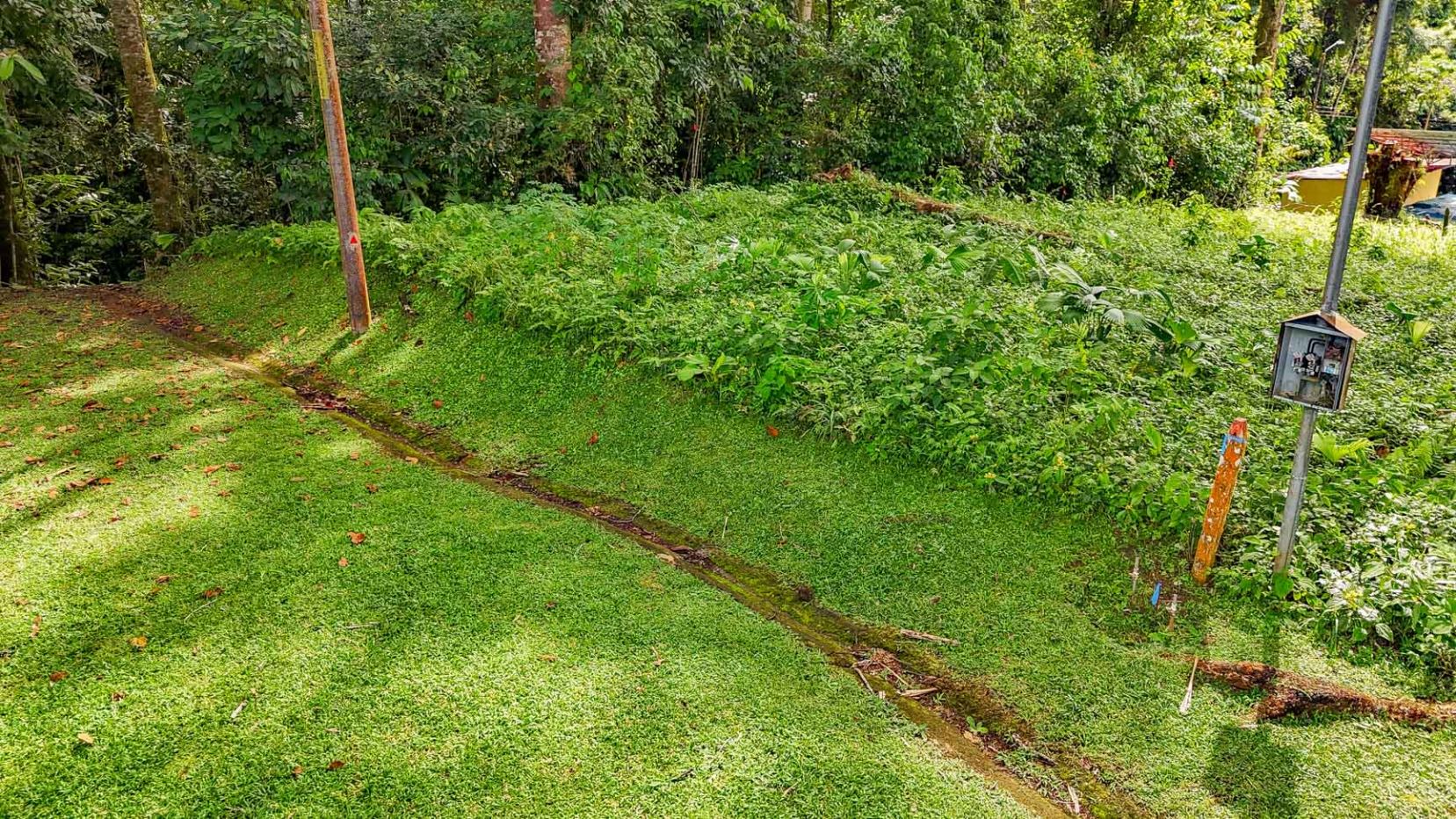 Private Jungle-Border Lot in Ojochal – Ready-to-Build, Gated Community ...