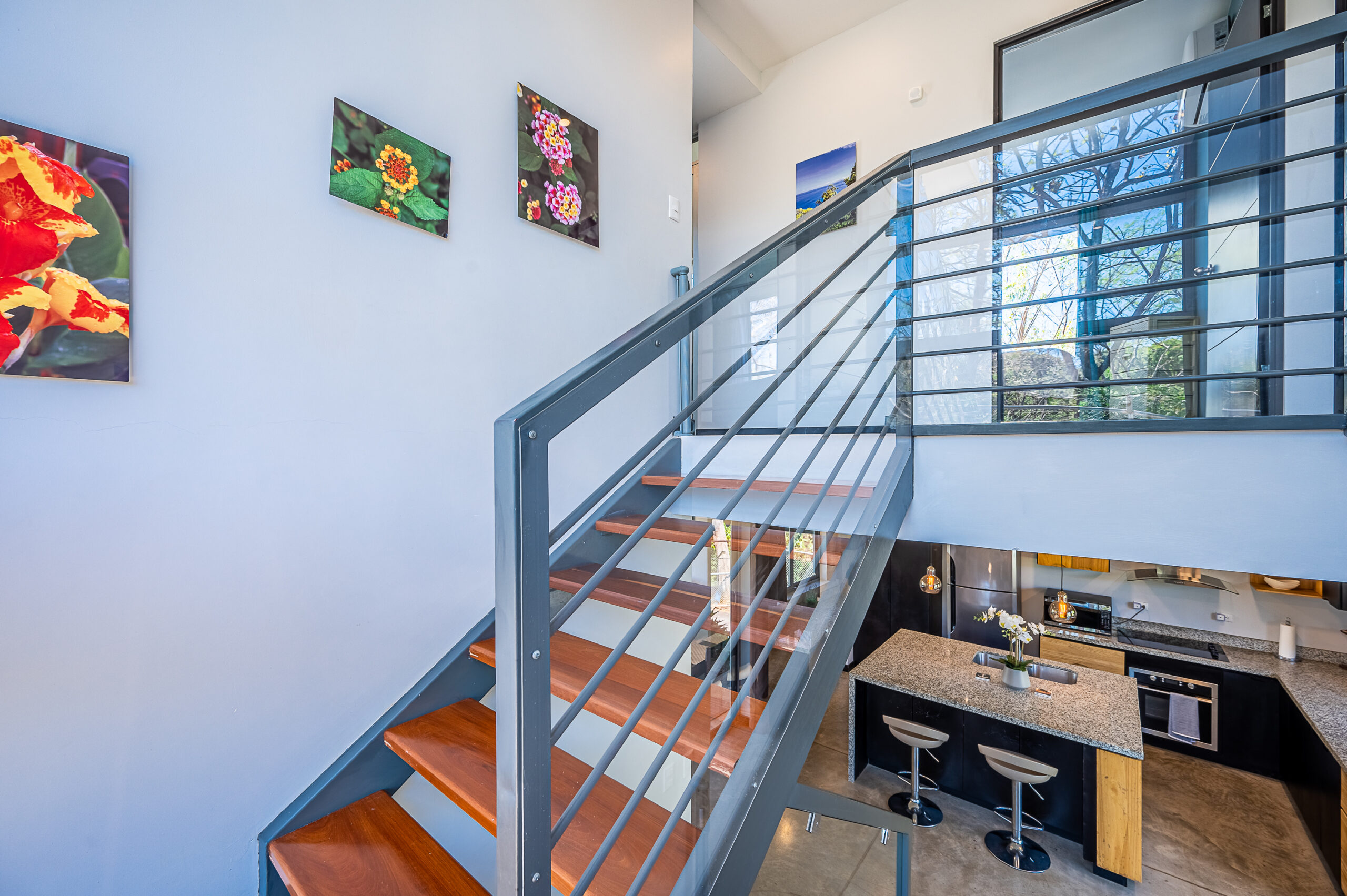 Fully Furnished Villa House- Gated Community | RE/MAX Costa Rica Real ...