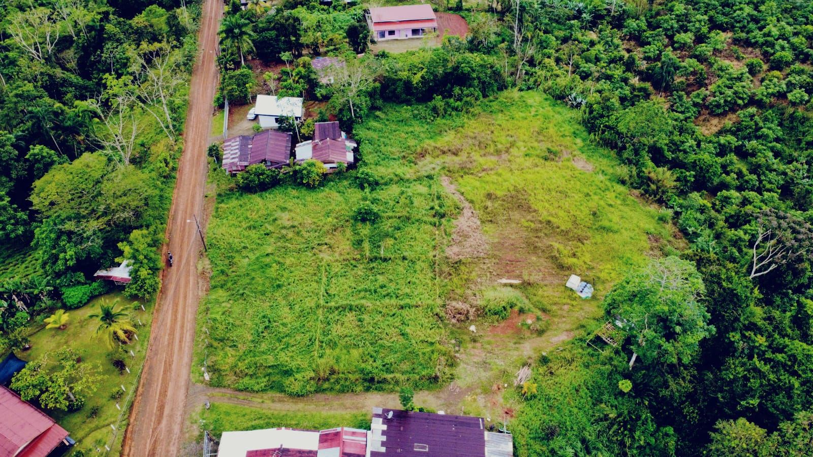 For Sale: Opportunity In Cajón: Only 100 M From Paved Road With Two ...