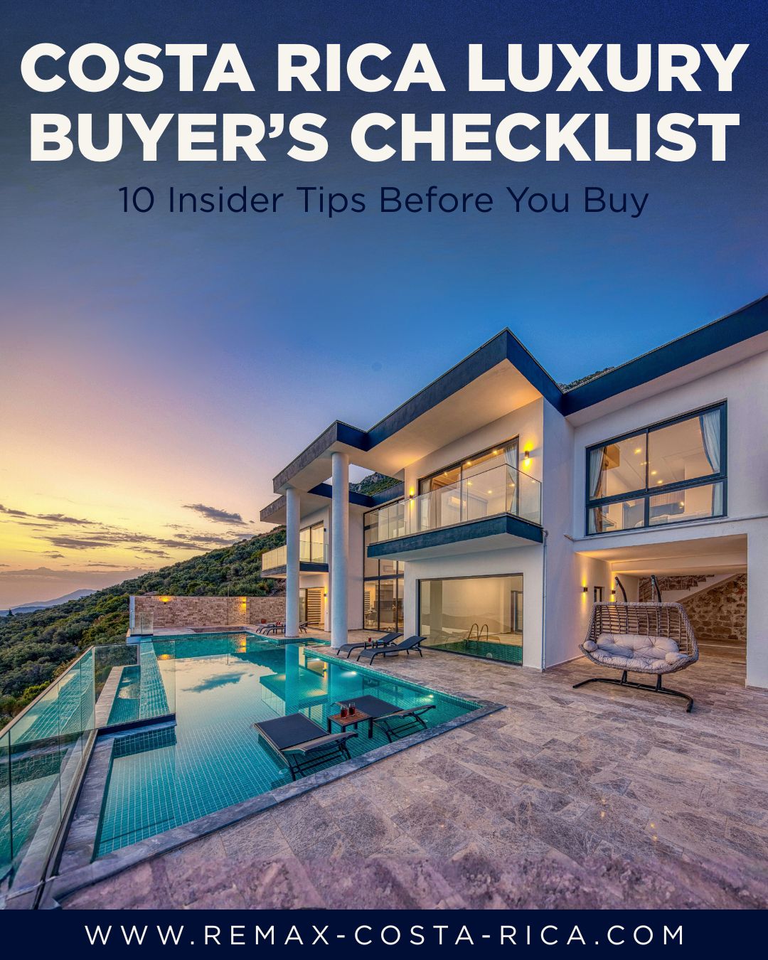 Costa Rica Luxury Homes for Sale: 10 Insider Tips Before You Buy