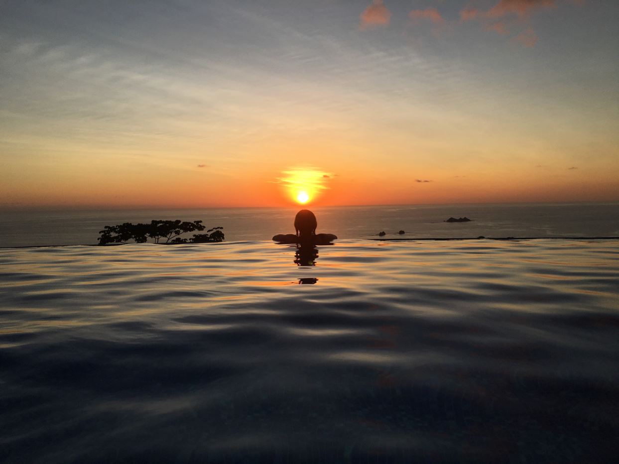Luxury Ocean View Home in Ojochal Costa Rica | Infinity Pool & Sunset ...