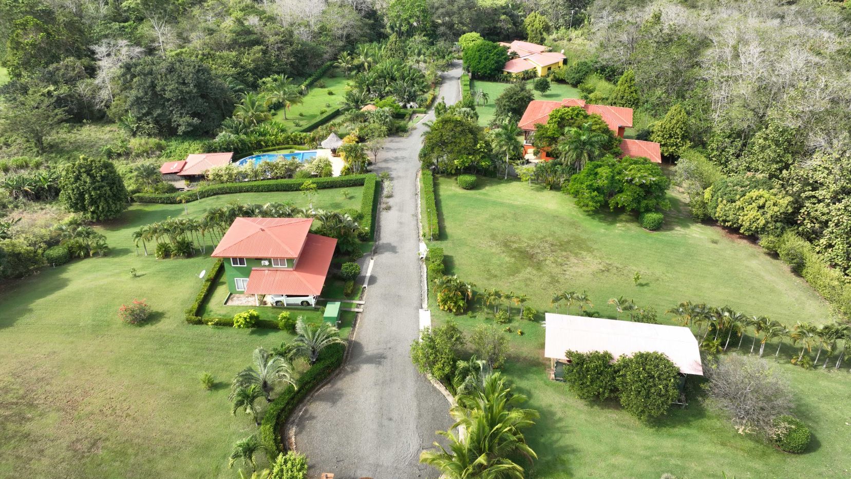Punta Dakota – Boutique Retreat & Investment Estate Near Playa Coyote ...